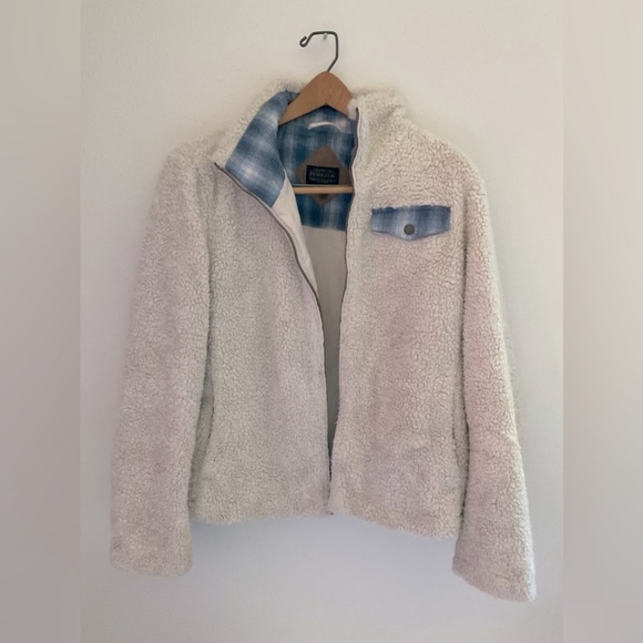 Pendleton | Jackets & Coats | Pendleton Sherpa Jacket | Poshmark